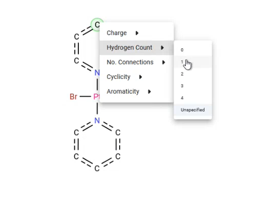 How to do a 3D structure search of the CSD online with WebCSD | CCDC